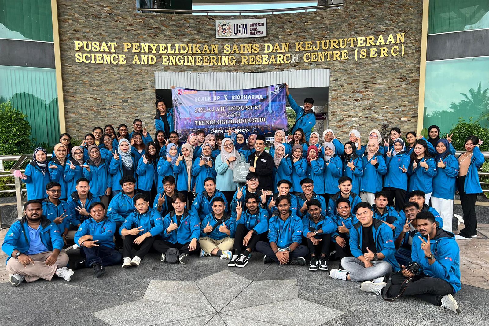 Universiti Sains Malaysia - Kejuruteraan