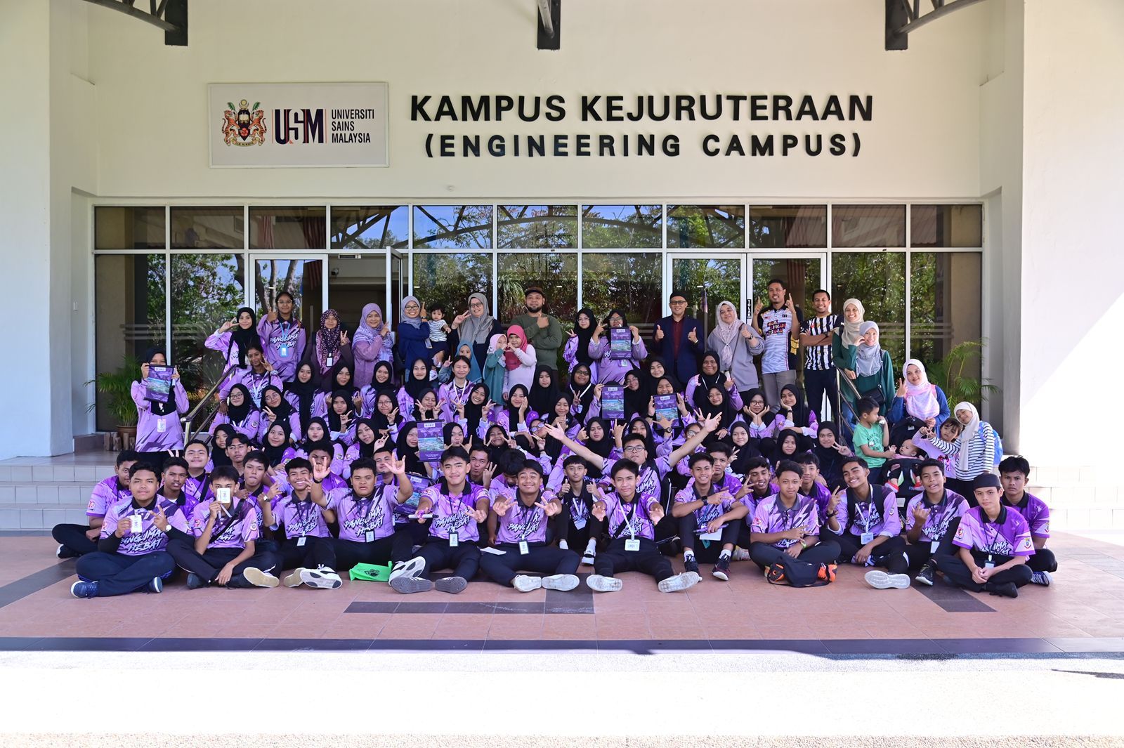 Universiti Sains Malaysia - Kejuruteraan